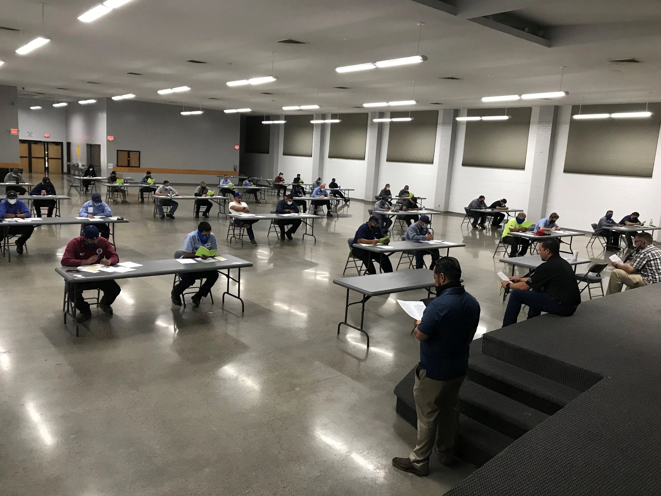 Apprentice Work Records